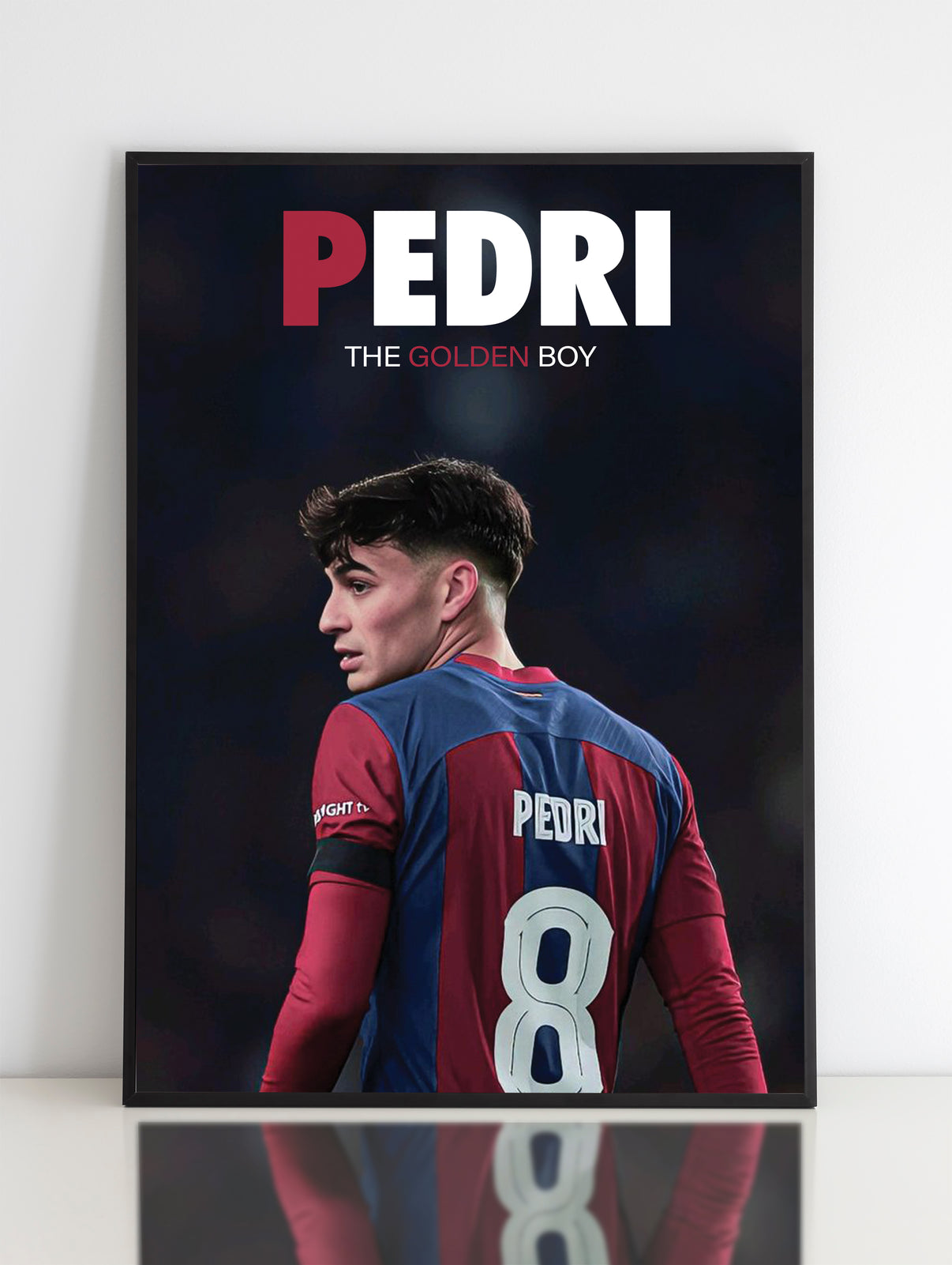 Pedri Poster Print – PosterPoint Ltd
